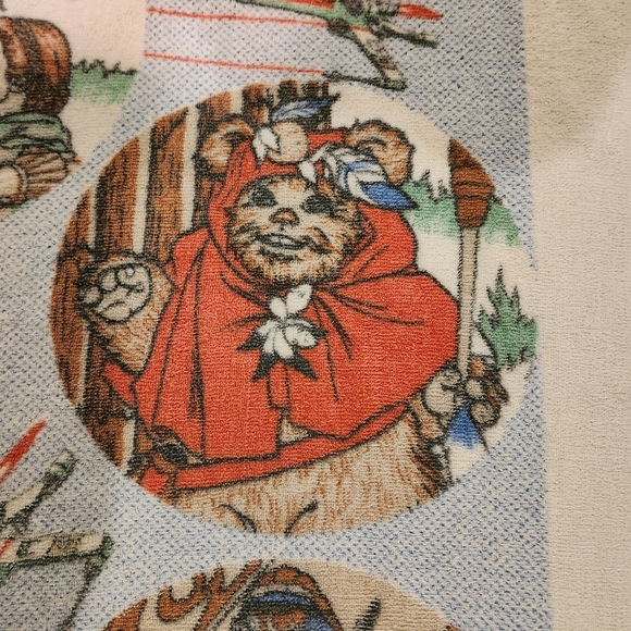 Star Wars | Bath | Vintage Star Wars Beach Towel 983 Bibb Company ...